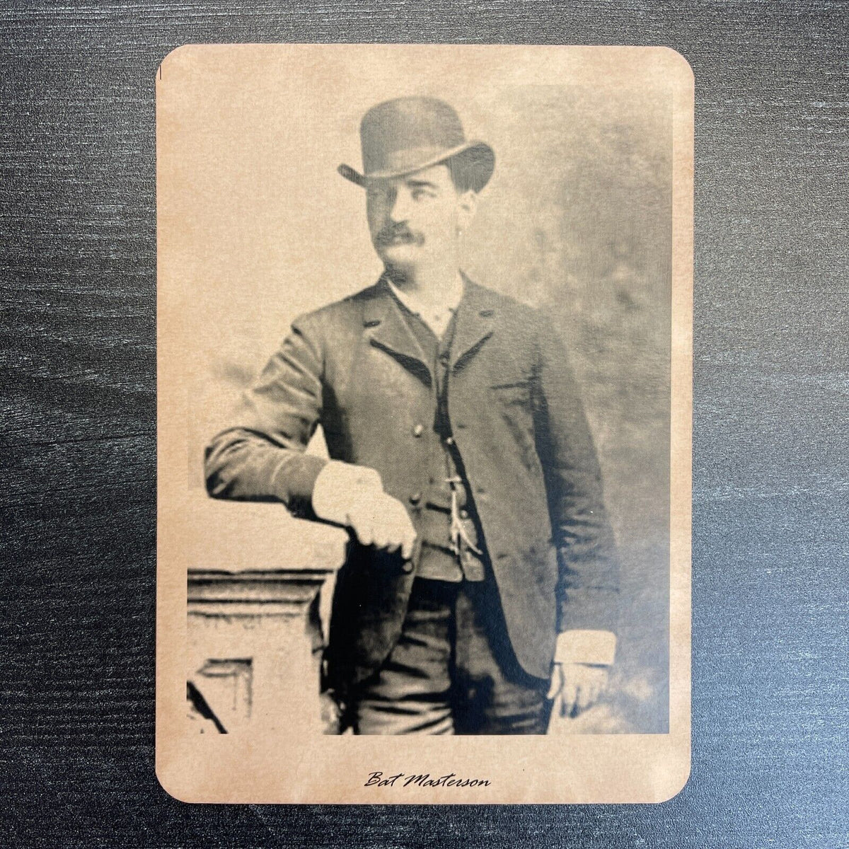 Lawmen Of The Old West Photo Set Bill Hickok Doc Holiday Wyatt Earp Pi ...