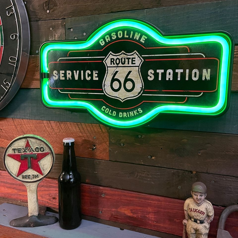 LED Signs – Big Daddy's Garage