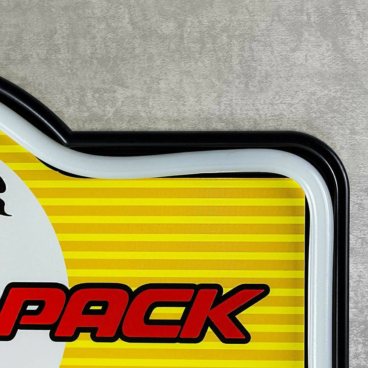 Dodge Super Bee Scat Pack - LED Neon Light Marquee Sign - Bar, Garage ...