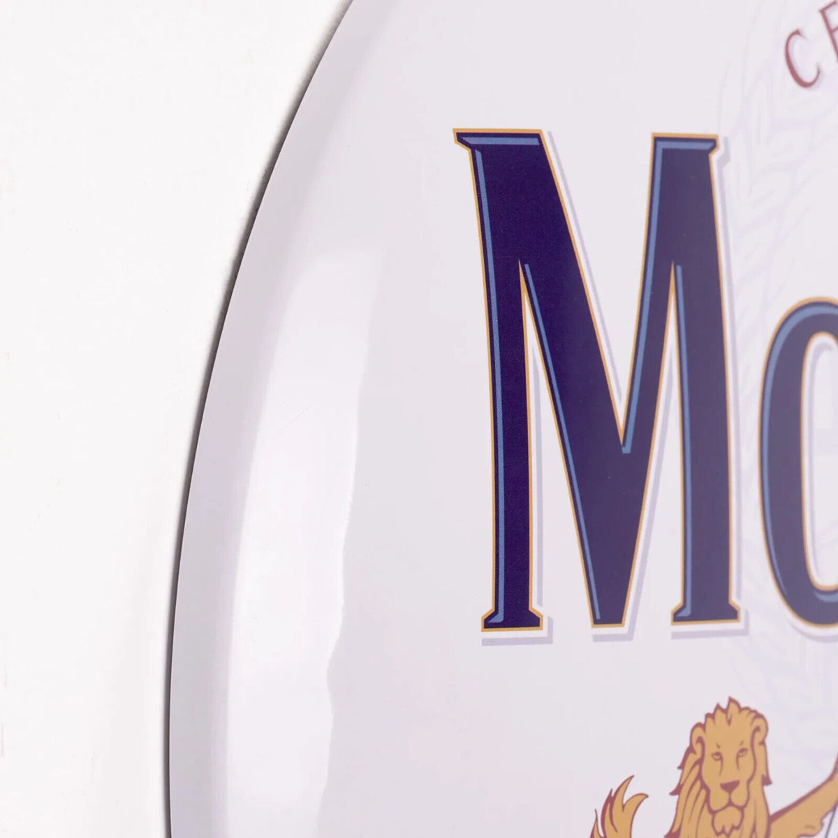 Modelo Cerveza 1925 Dome and Rounded 16" Metal Sign – Big Daddy's Garage